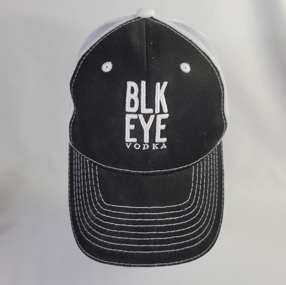 Blk Eye Vodka | Accessories | Blk Eye Vodka Mesh Adult Hat Cap Sz Os ...